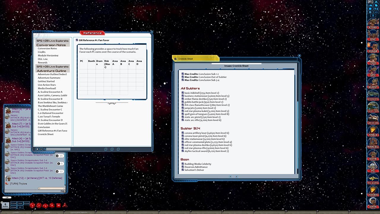Download Fantasy Grounds - Starfinder RPG - Starfinder Society Scenario ...