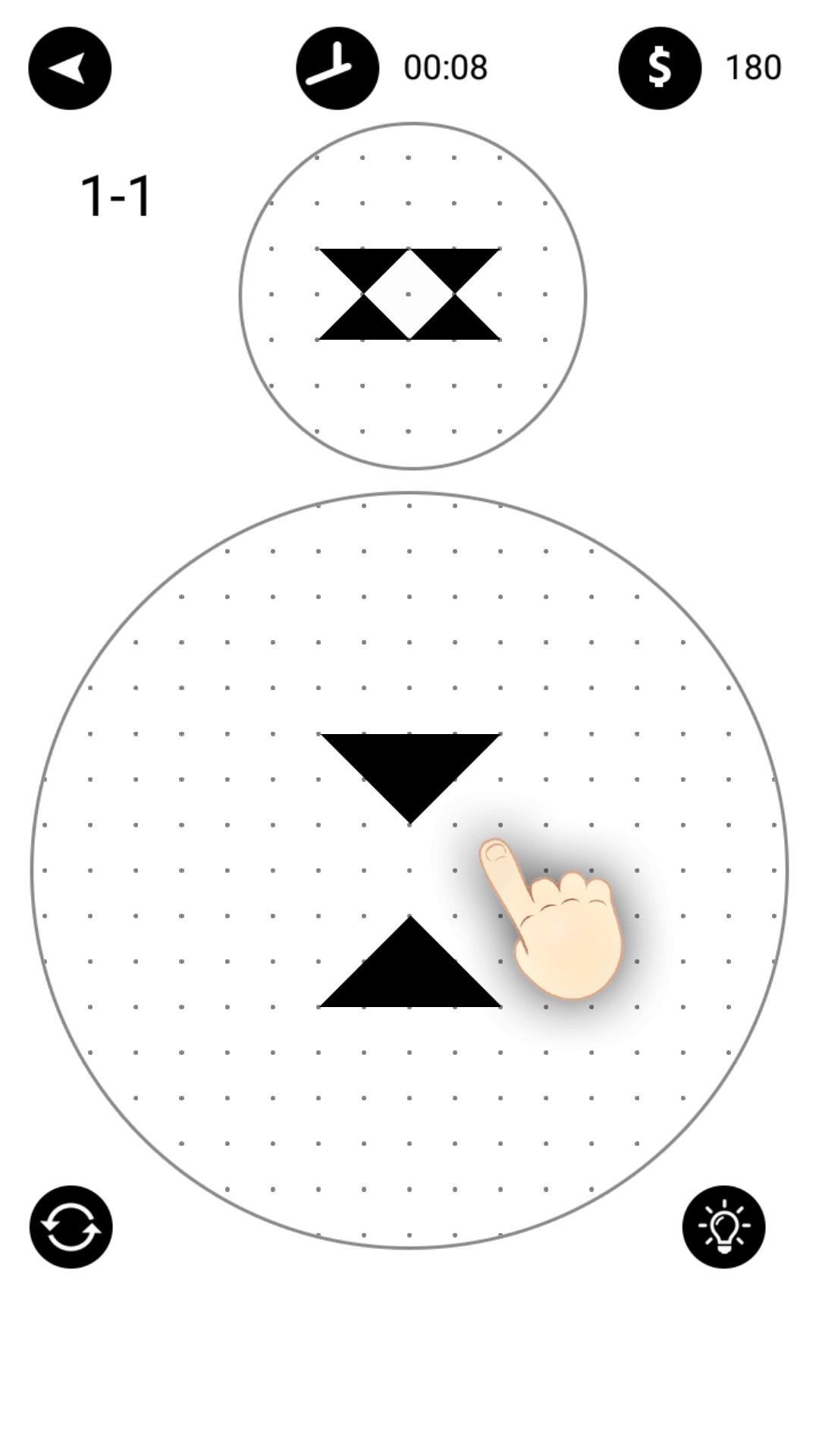 Download Cascading Ablation: Logical Reasoning Puzzle Game android on PC