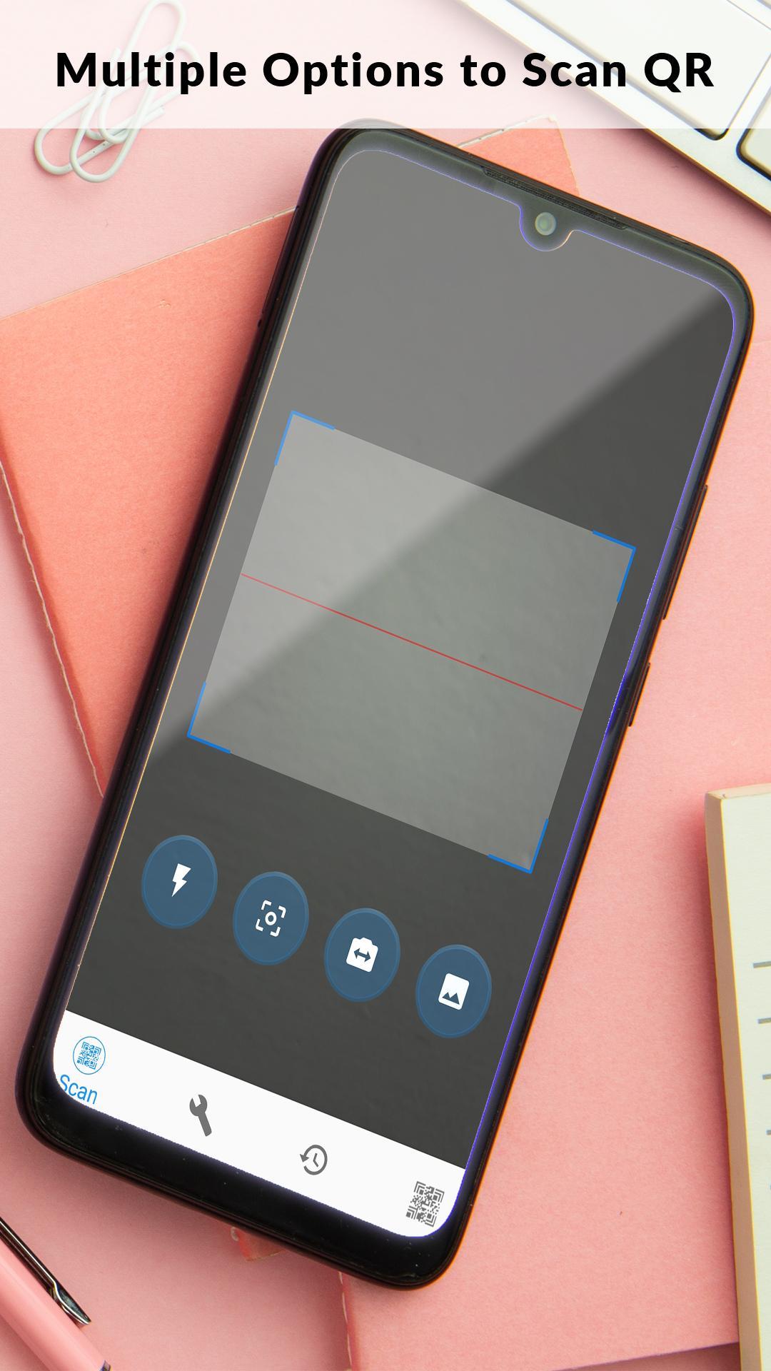 Unduh Fast QR Code & Barcode Scanner di PC | Resmi GameLoop