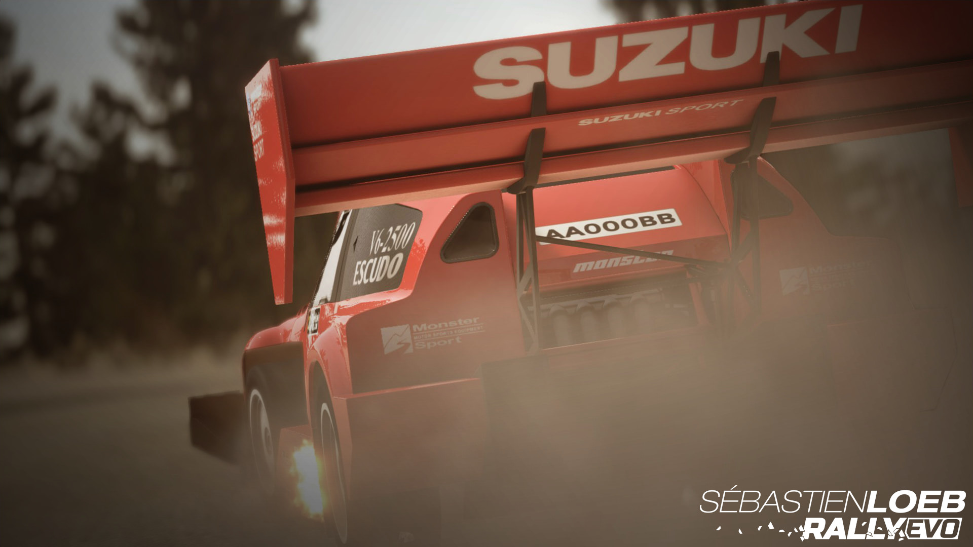Download Sébastien Loeb Rally EVO - Pikes Peak Pack Suzuki Escudo PP ...