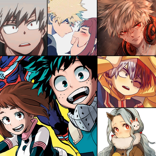 Descargar BOKU Anime Wallpaper - BNHA 4K en PC | GameLoop Oficial