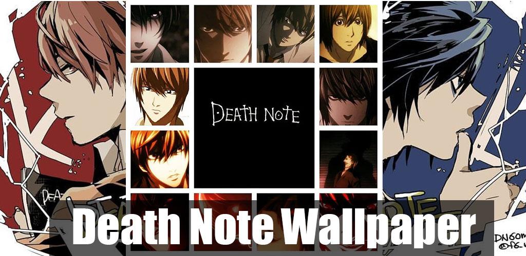 Download Death Note Wallpapers 4K Photo android on PC