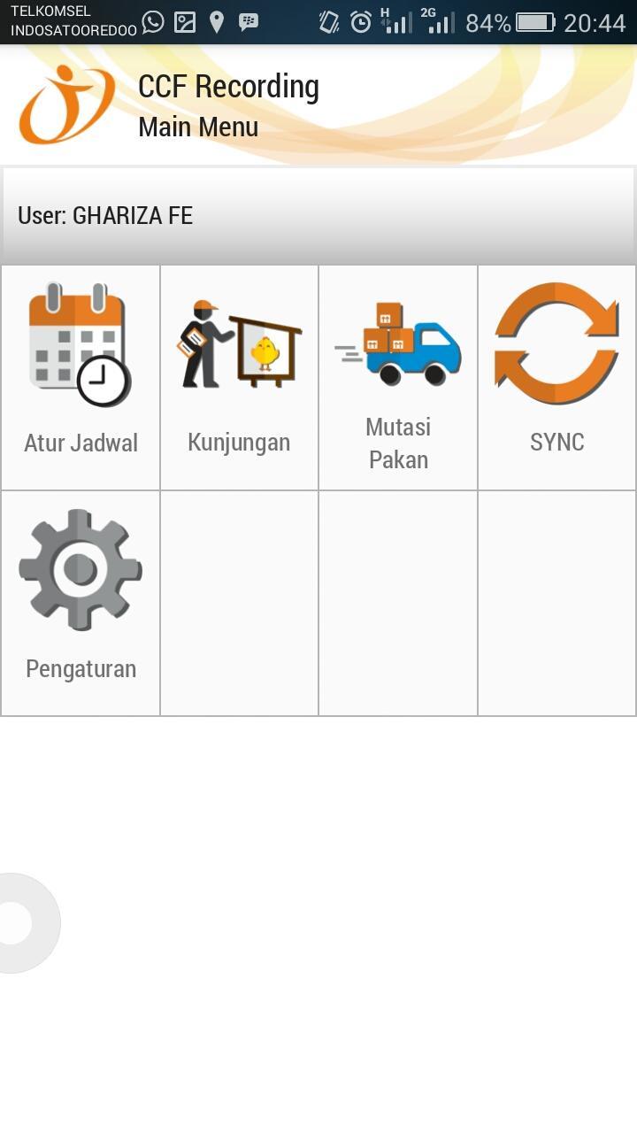 Download CCF Recording android on PC