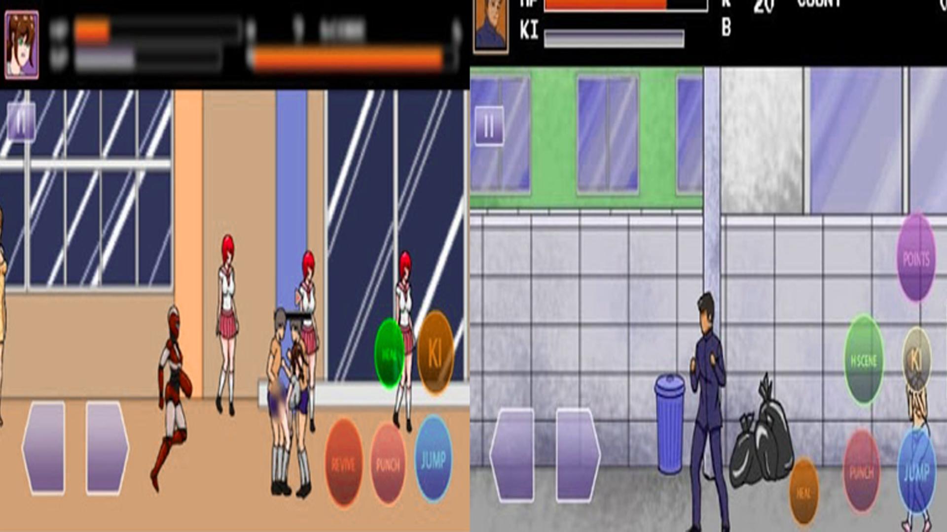 Download College Brawl Hints game android on PC