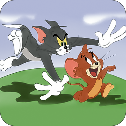 Download Subway Jerry Cheese Adventure Run Tom 3D Game android on PC