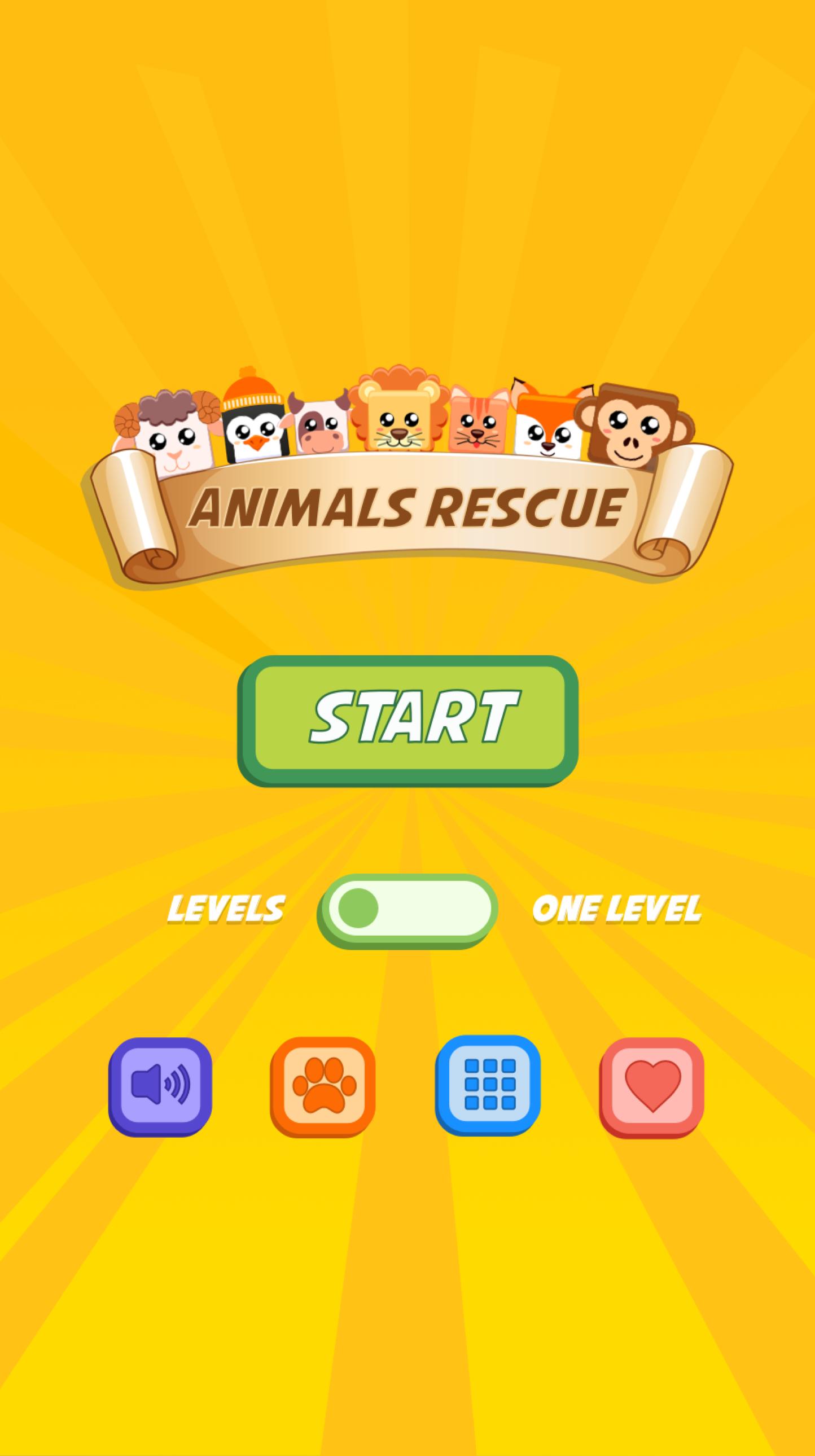 Download Animal Rescue Game android on PC