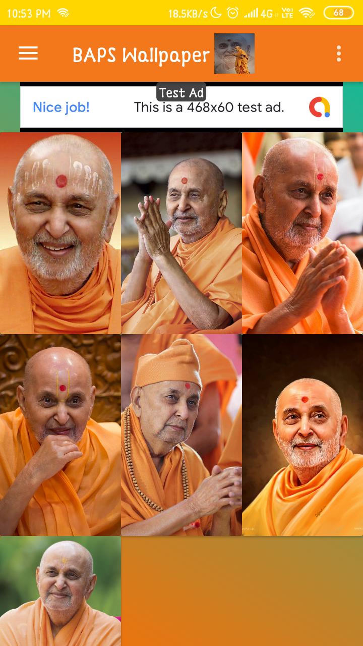 Скачать BAPS WALLPAPER - Swami Bapa wallpepar на ПК | Официальный ...