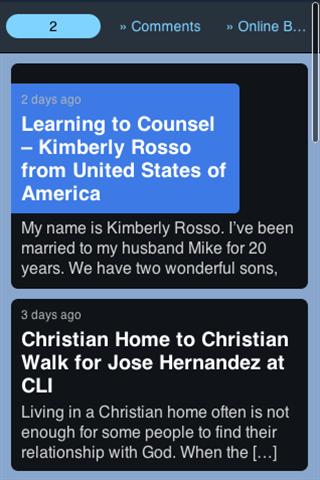 Descargar Christian Leaders Institute en PC | GameLoop Oficial