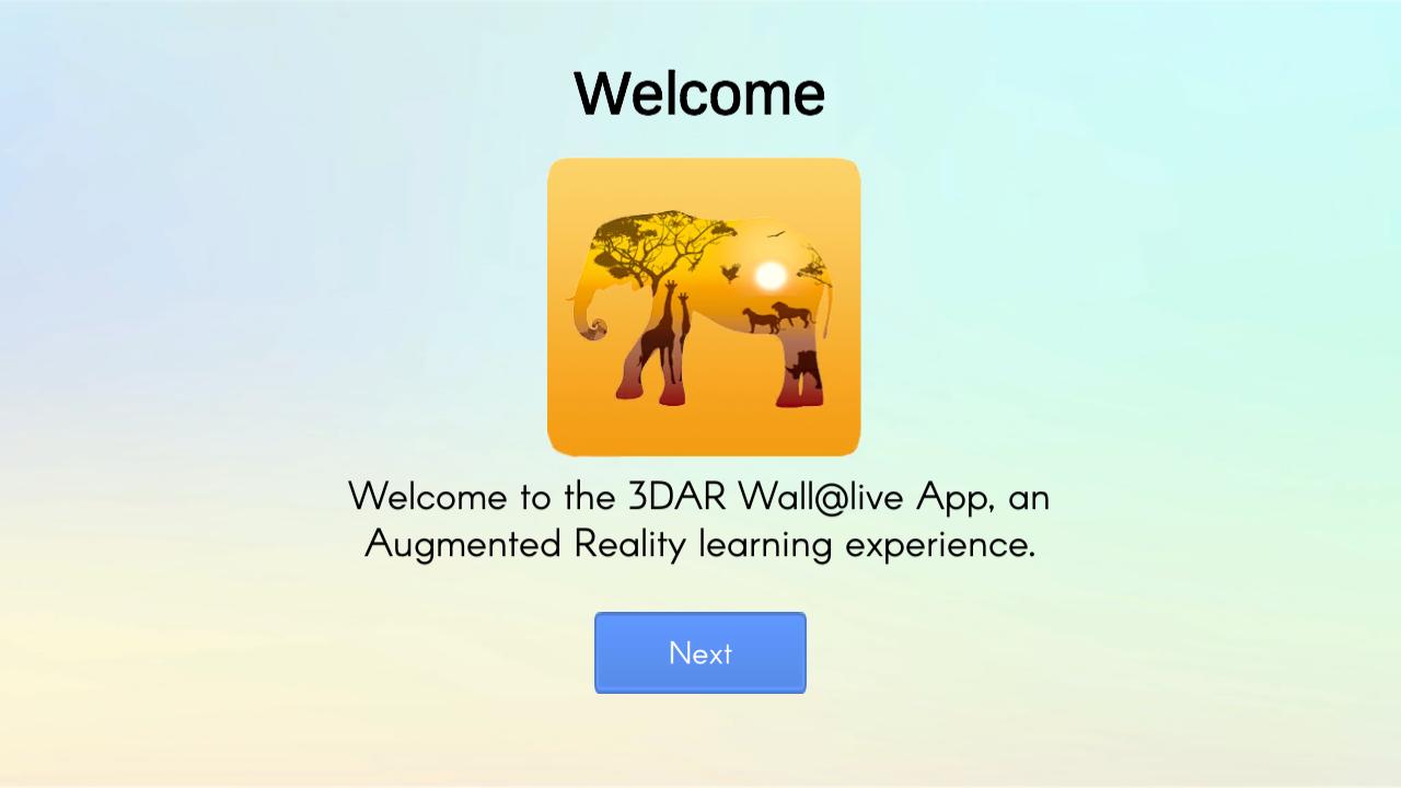 Download 3DAR Wall@live android on PC