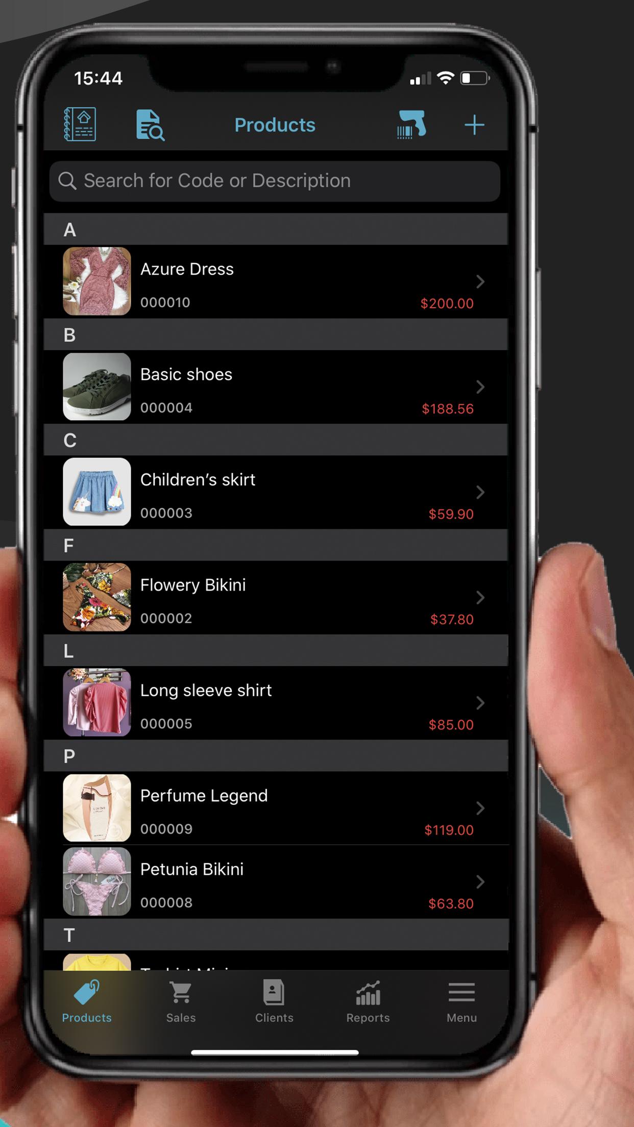 Baixe My Loja Store - POS & Estoque no PC | Oficial GameLoop