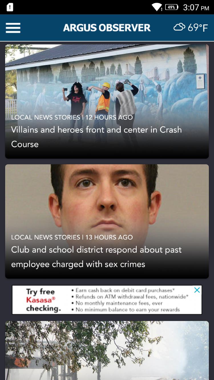 Baixe Argus Observer no PC | Oficial GameLoop