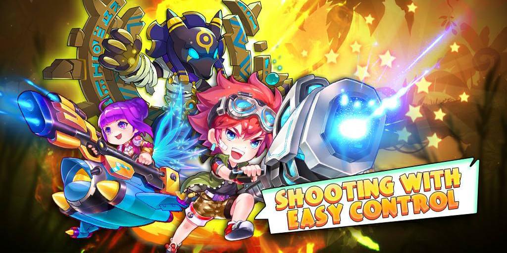 Download Chibi Bomber SEA android on PC