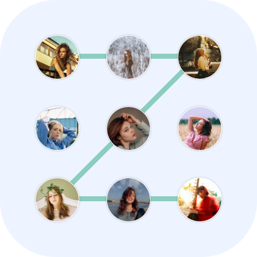 Baixe Picture Keypad Lock Screen no PC | Oficial GameLoop