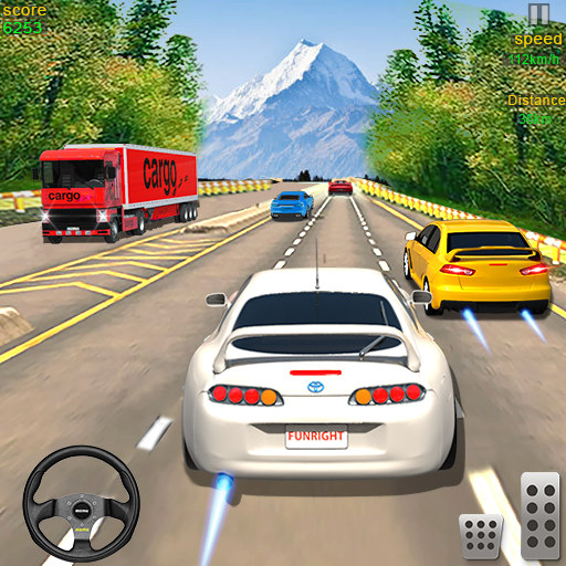 Unduh jalan raya mobil balap permain di PC | Resmi GameLoop