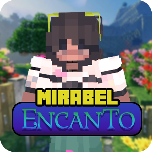 Download Mod Mirabel Encanto Minecraft android on PC