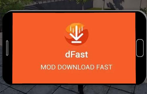 Descargar dFast ApkMod Game App Helper en PC | GameLoop Oficial