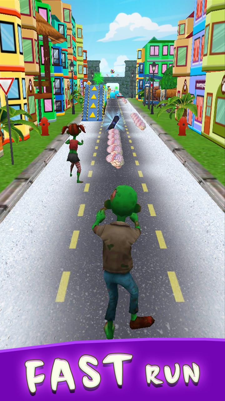 Tải xuống Zombie Runner trên PC | GameLoop chính thức