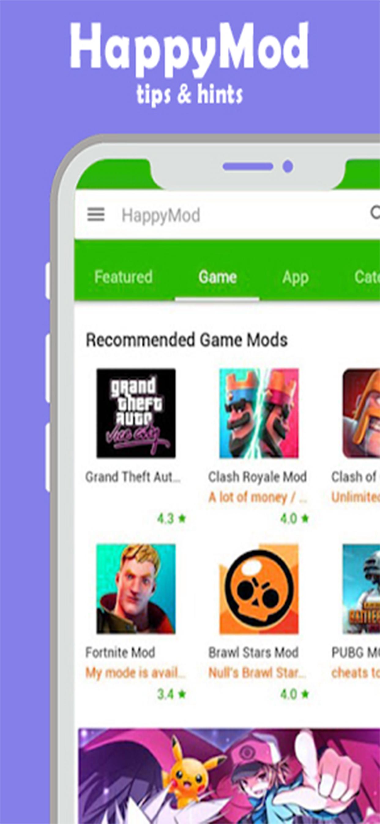 HappyMod : Last Happy Apps & Guide for Happymod'yı PC'ye indirin ...