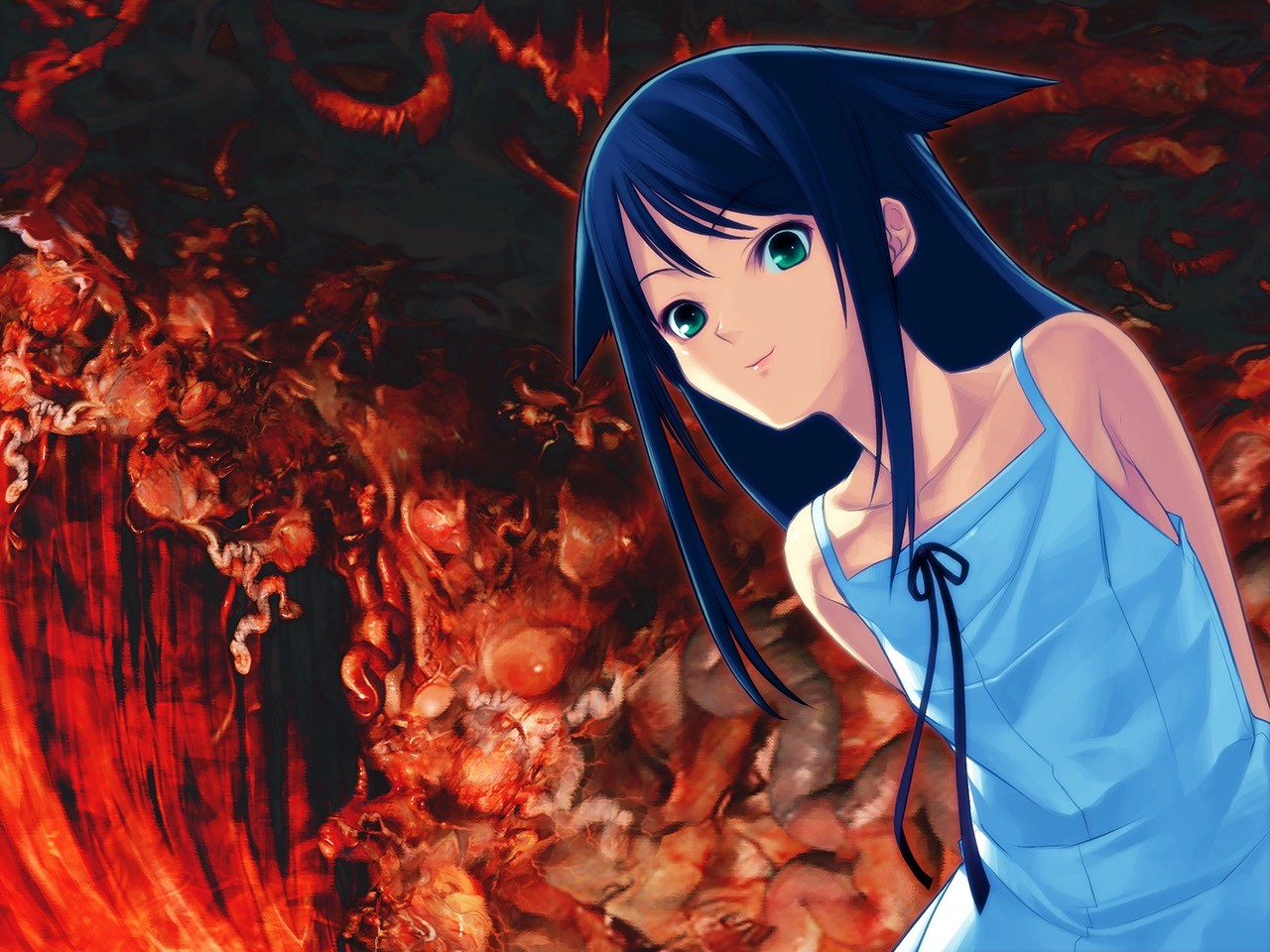 Download The Song of Saya Free and Play on PC