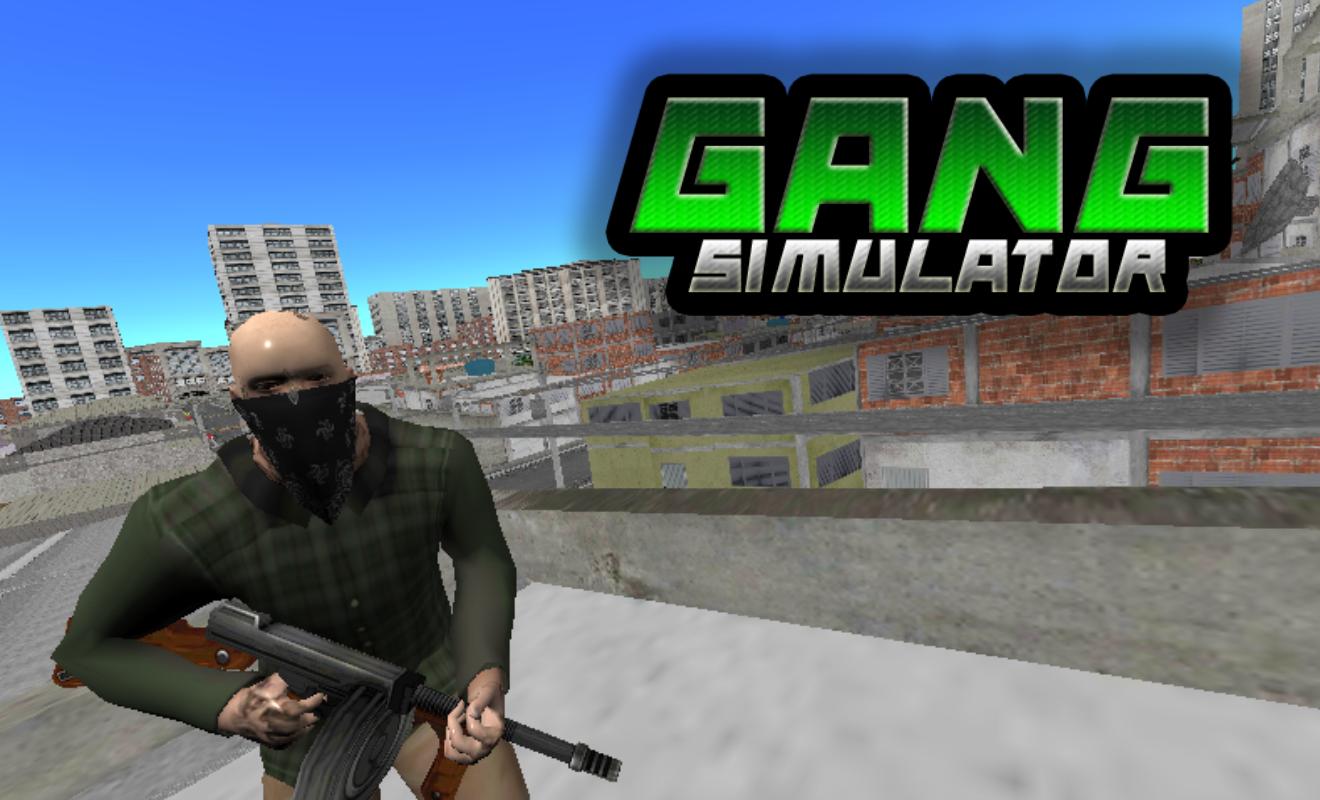 PCにGANG SIMULATORをダウンロードする| GameLoopオフィシャル
