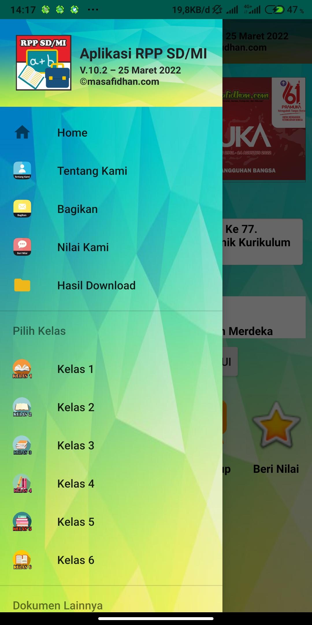 PC پر RPP/Modul Ajar SD/MI+Perangkat ڈاؤن لوڈ کریں | GameLoop آفیشل
