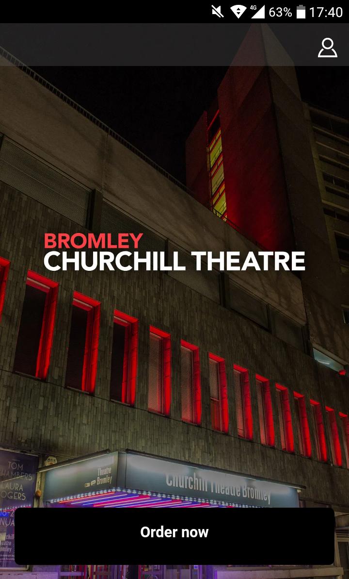 Download Churchill Theatre Bars android on PC