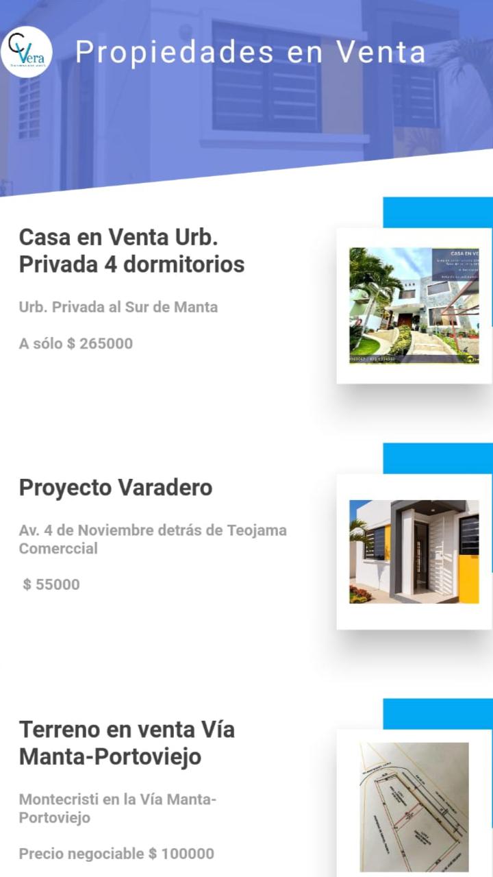 Download Homes.ec android on PC