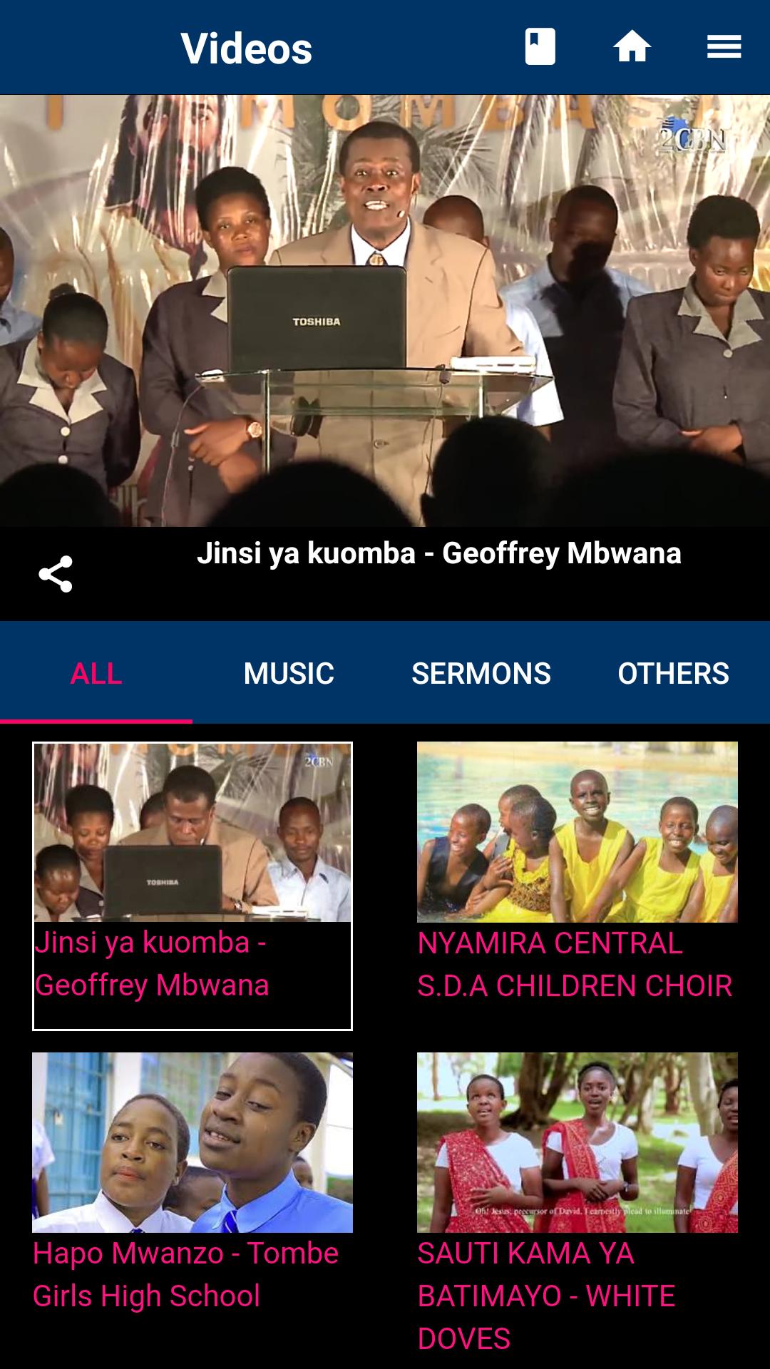 Download Adventist Pocket android on PC