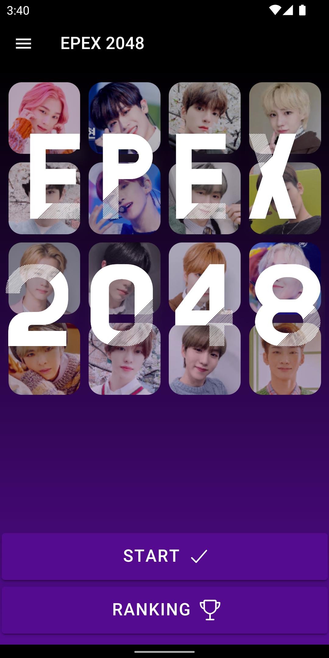Descargar EPEX 2048 Game en PC | GameLoop Oficial