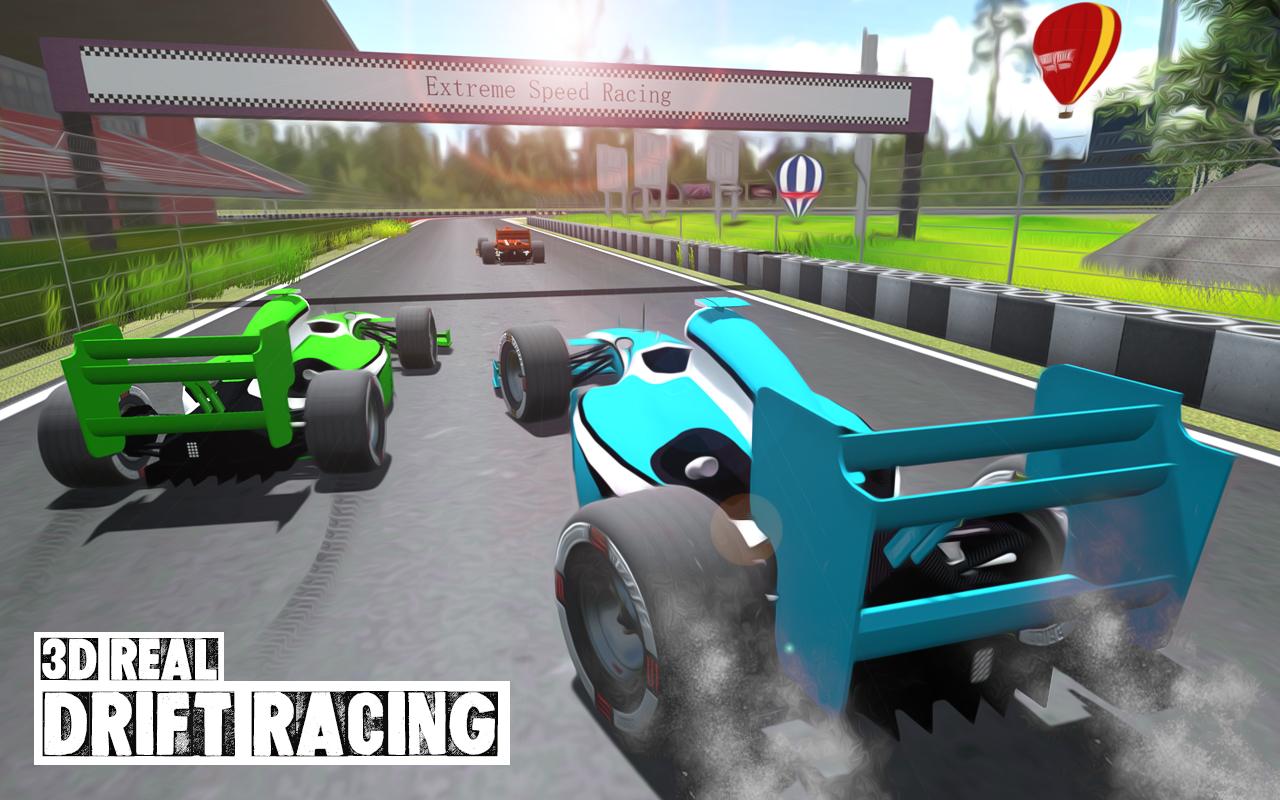 Download Ultimate Formula Car Racing android on PC