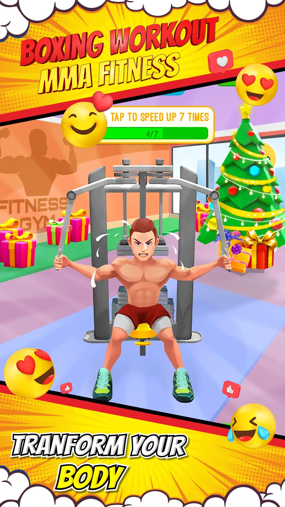 Descargar Boxing Workout: MMA Fitness en PC | GameLoop Oficial