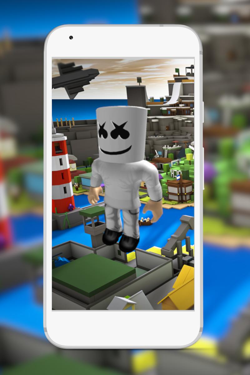 Download Free HD-4k wallpapers for RBX. Skins android on PC