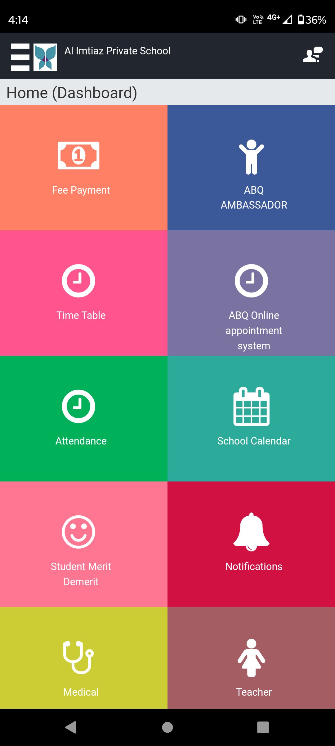 Download Al Imtiaz Private School android on PC