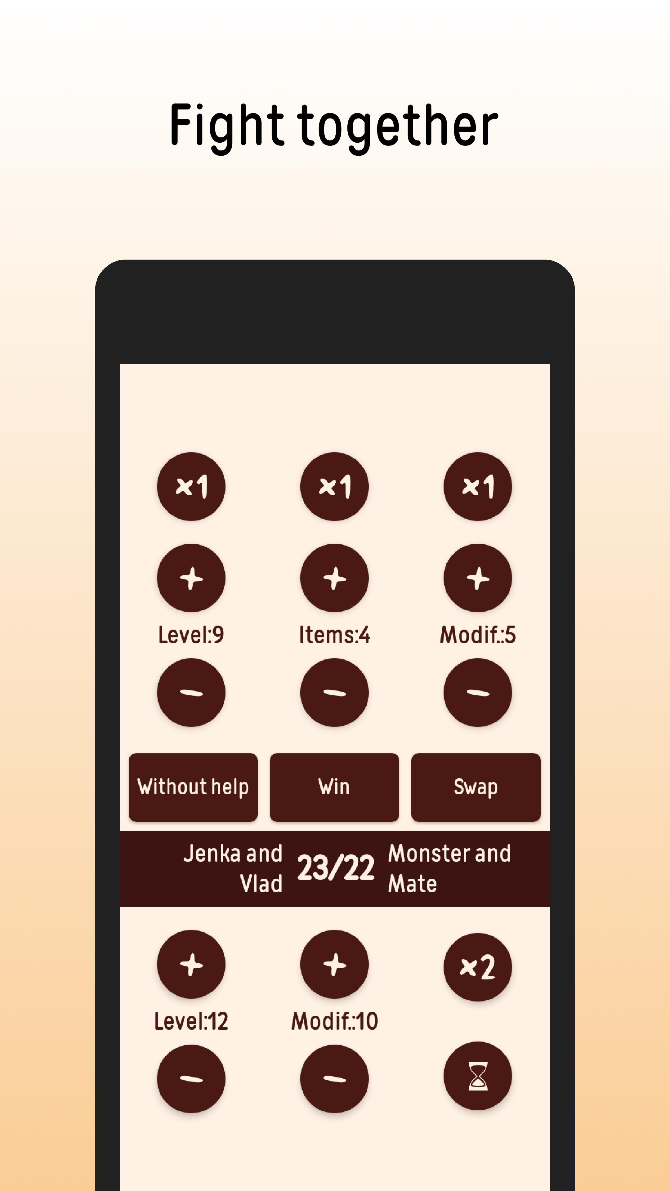 Descargar Munchkin - Level Counter en PC | GameLoop Oficial