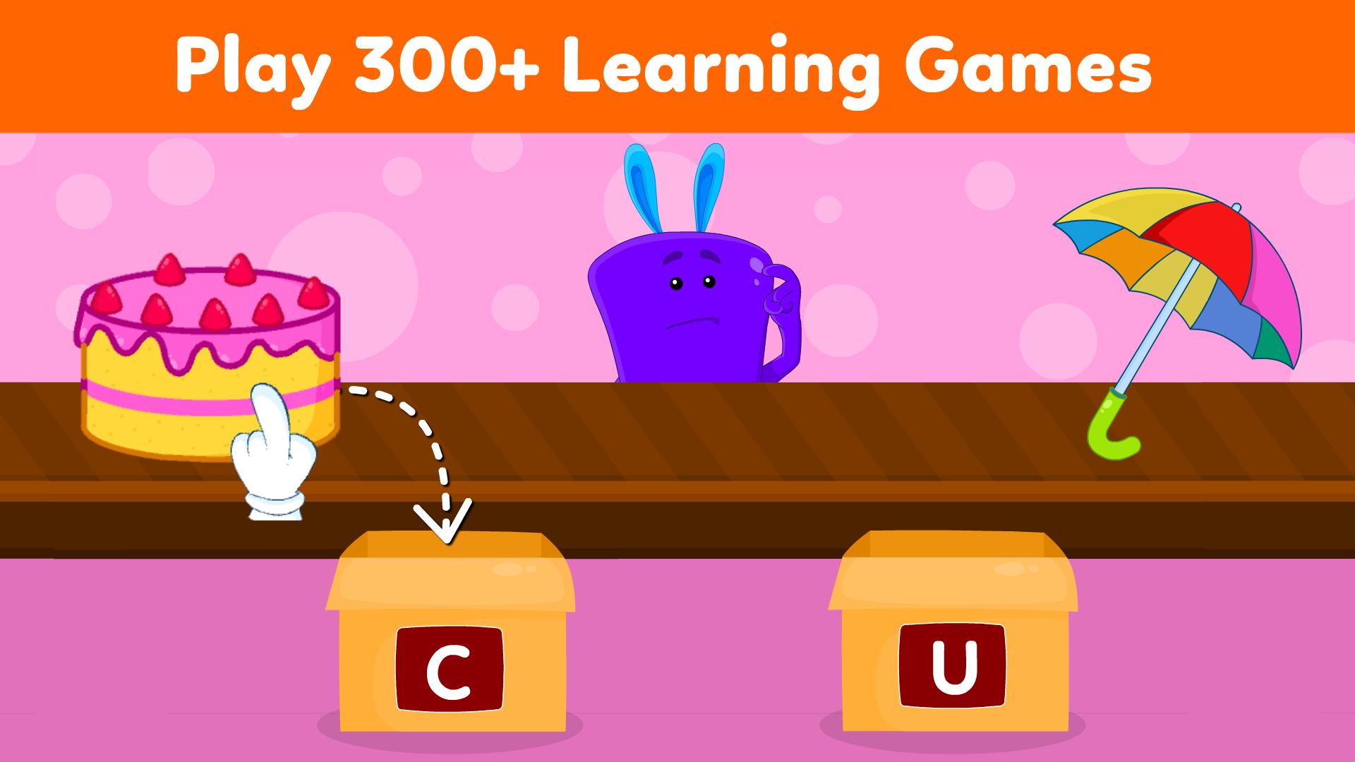 Download Learn To Read Sight Words Game android on PC