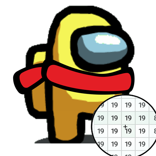 Descargar Pixel Art - Color by Number Among Us 2021 en PC | GameLoop ...