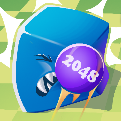 Download Ball Master: 2048 Shooter android on PC