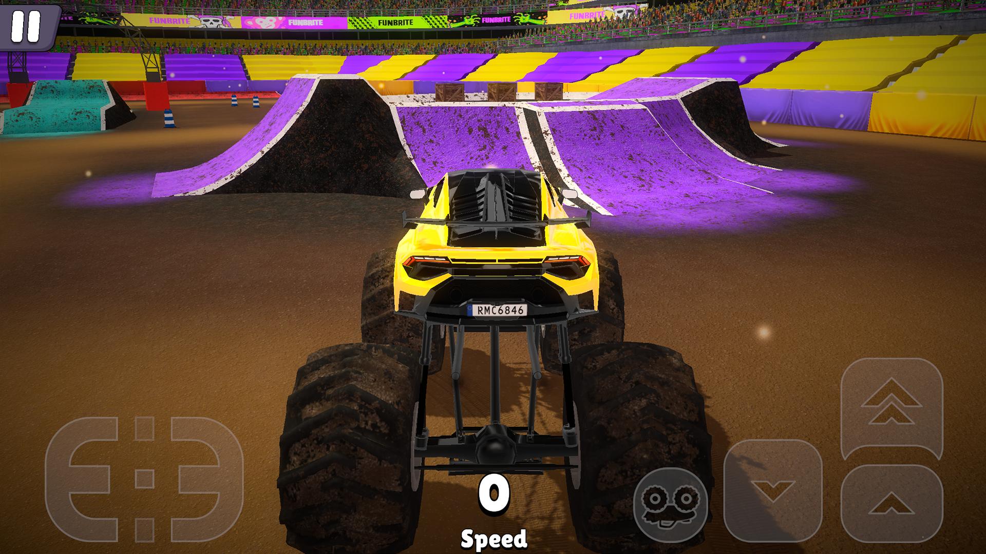 Off Road Mania: 4x4 Car Games'yı PC'ye indirin | GameLoop Yetkilisi