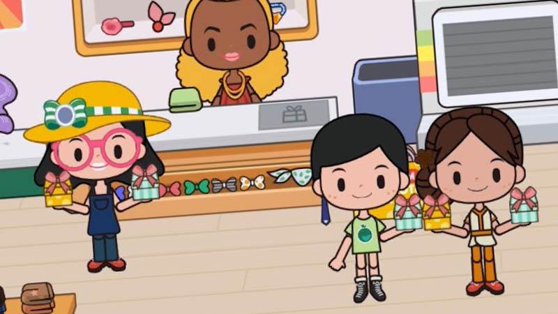 Tải xuống miga town my world - secrets trên PC | GameLoop chính thức