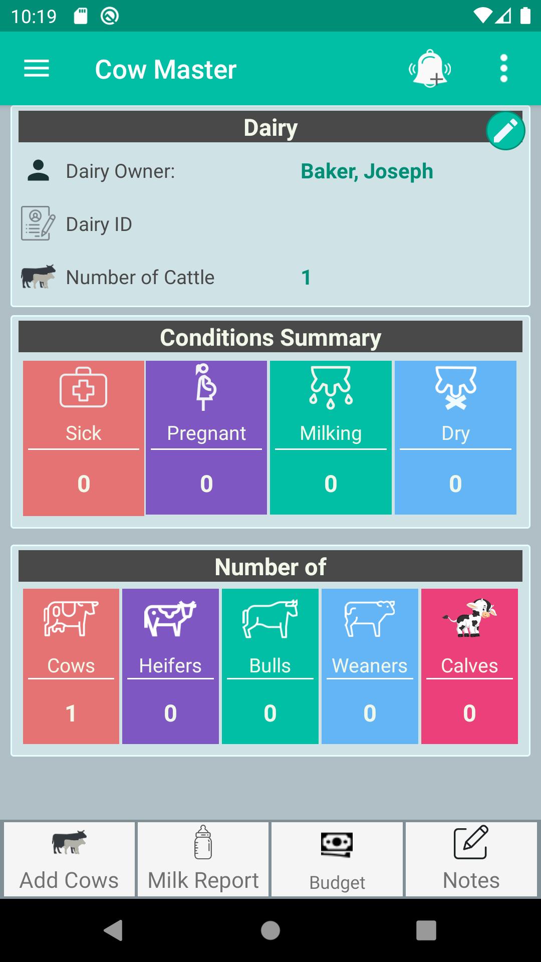 Tải xuống Cow Master - Herd Management trên PC | GameLoop chính thức