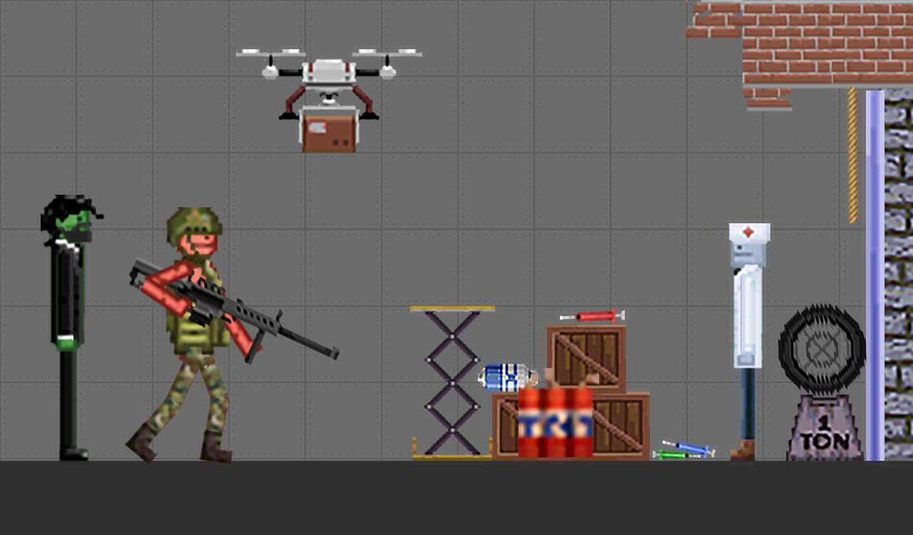 Download Playground: Fight World android on PC