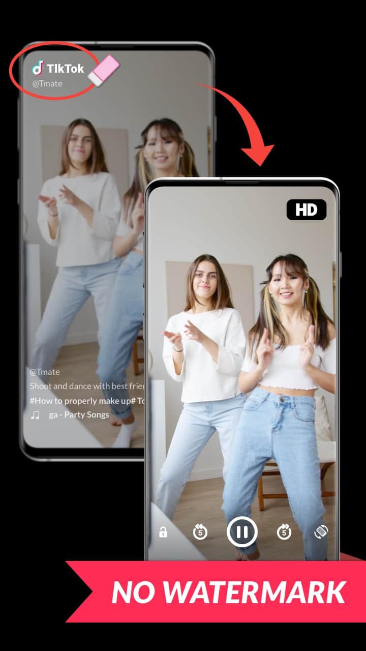 Download Download video no watermark android on PC