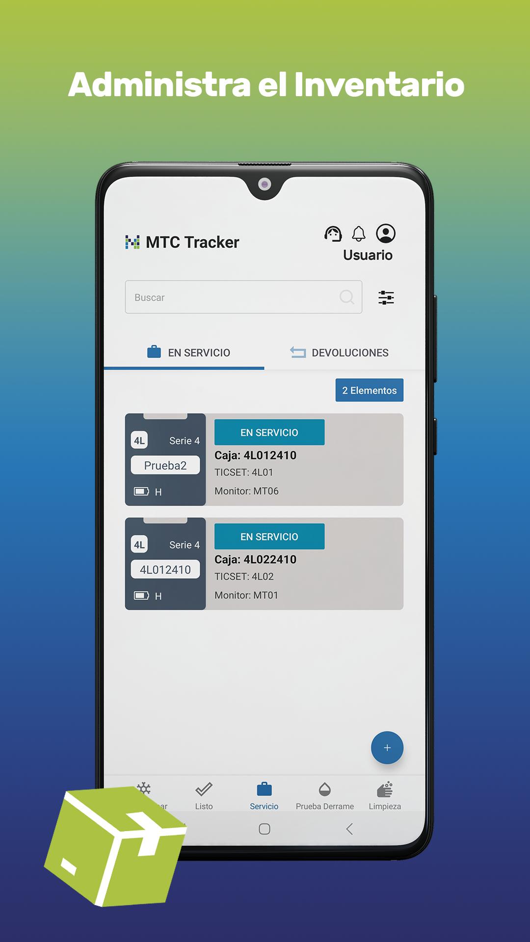 Baixe MTC-Tracker no PC | Oficial GameLoop