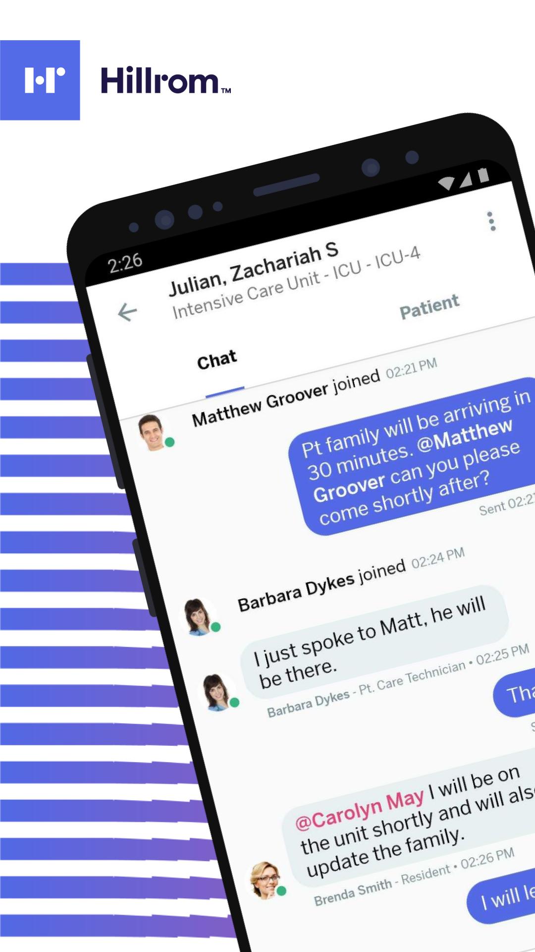 Download Voalte Me android on PC