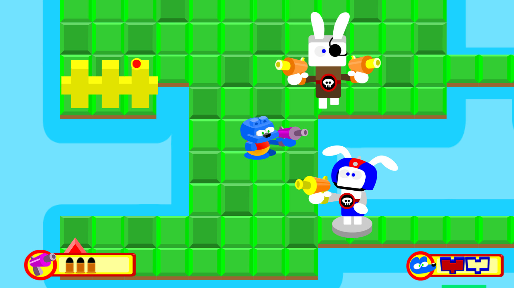 Download Blue Fox Free and Play on PC