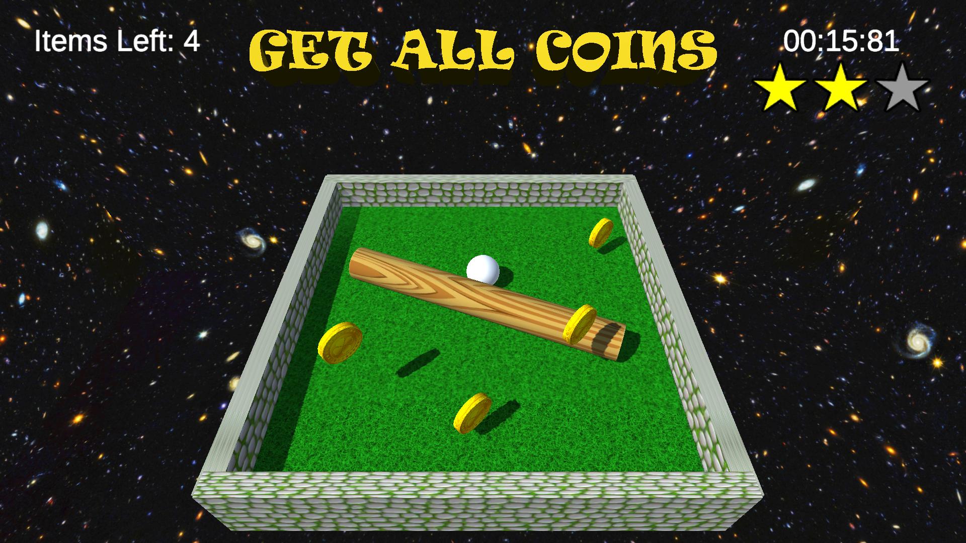 Download Coinball - Rolling Ball Balance 3D android on PC