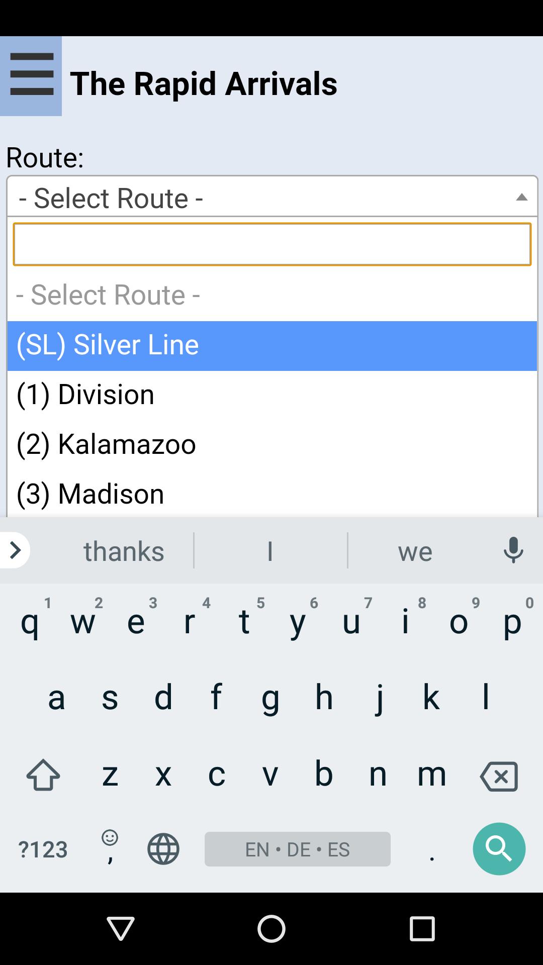 Unduh Grand Rapids Bus Tracker di PC | Resmi GameLoop