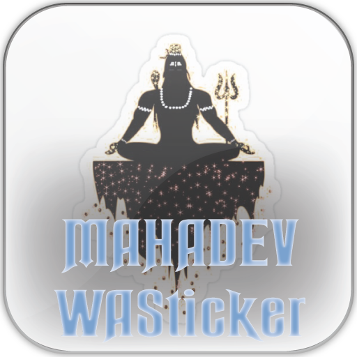 Download Mahadev Stickers for Whatsapp android on PC
