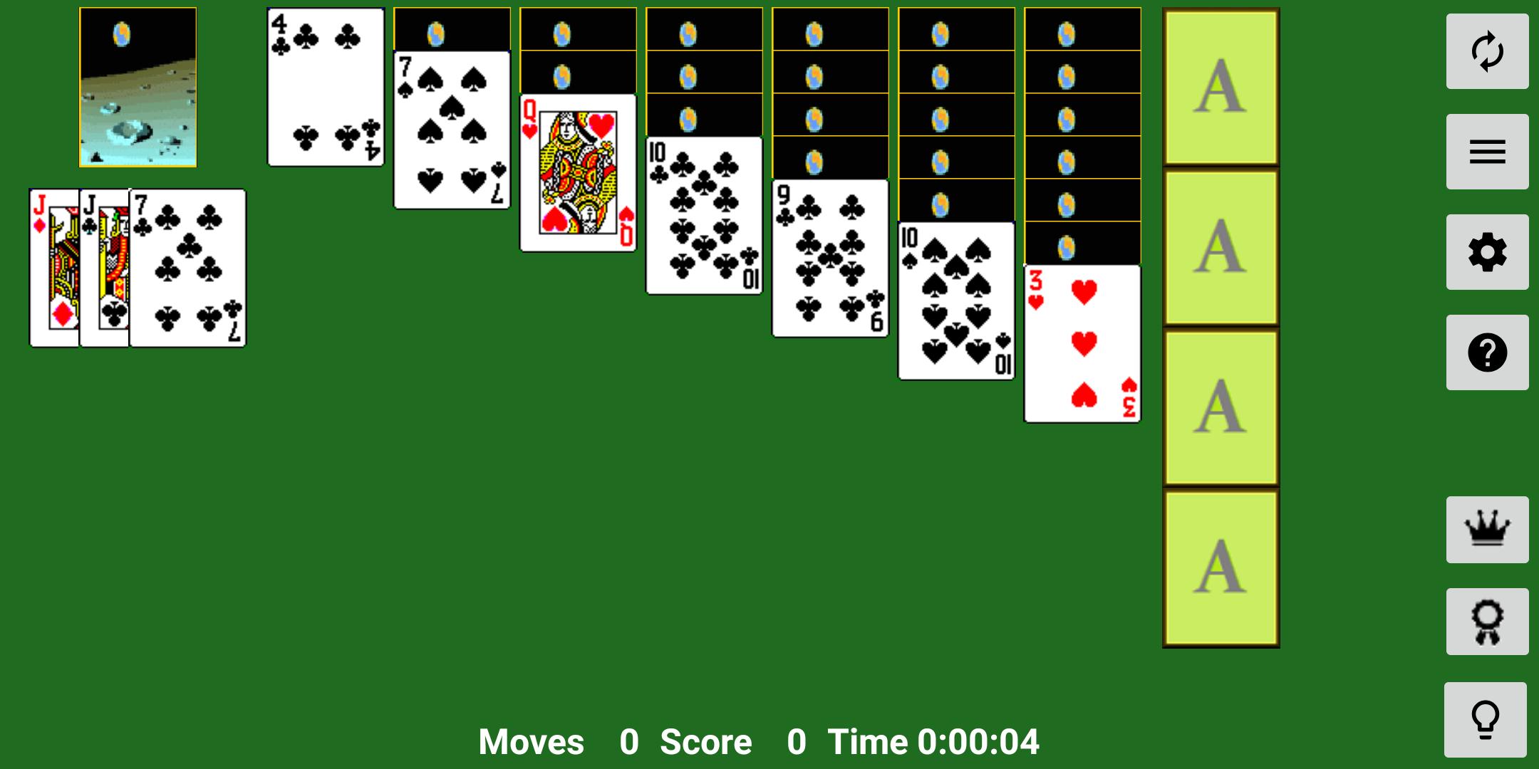 Download Klondike Solitaire android on PC