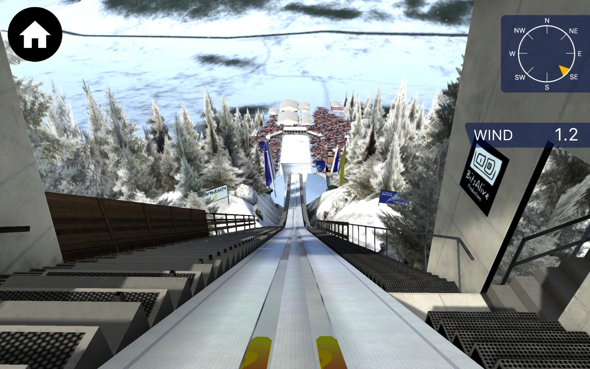 ดาวน์โหลด Kulm Skiflug 2018 บนพีซี | GameLoop Official